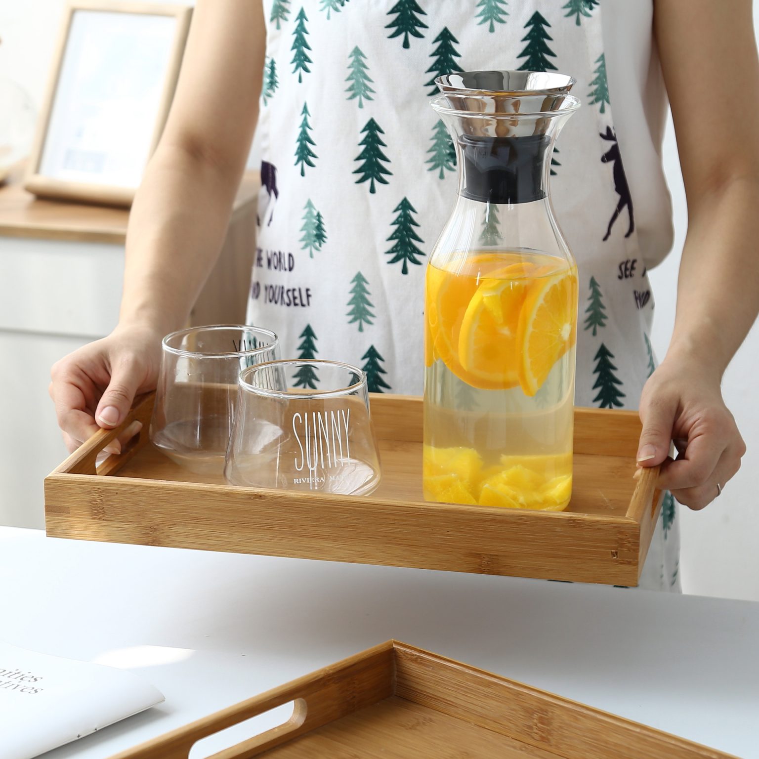 Bộ sản phẩm minibar cho khách sạn – Đồ dùng khách sạn Nanomex