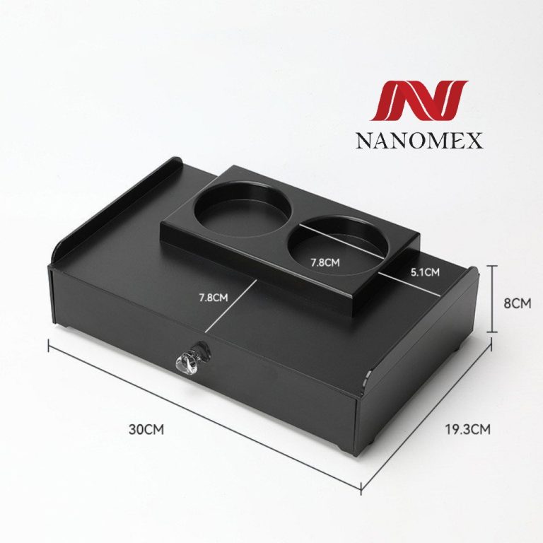 Khay minibar khách sạn – KHAY 05 – Đồ dùng khách sạn Nanomex